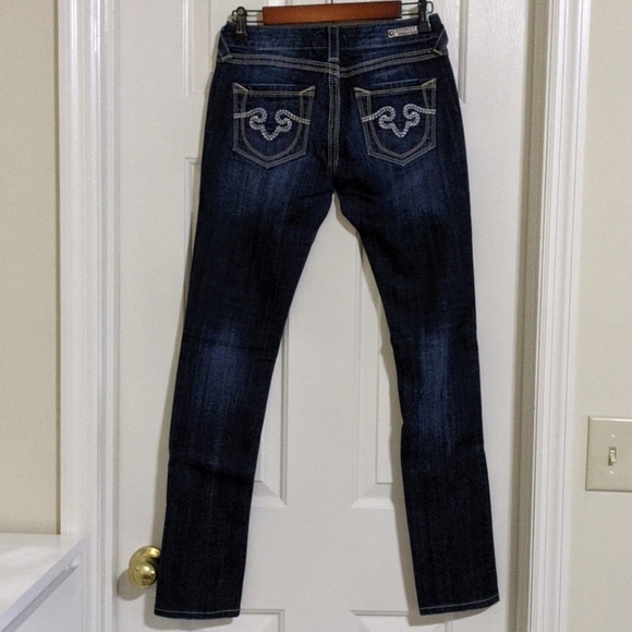 Express | Jeans | Express Womens Skinny Jeans 2r | Poshmark